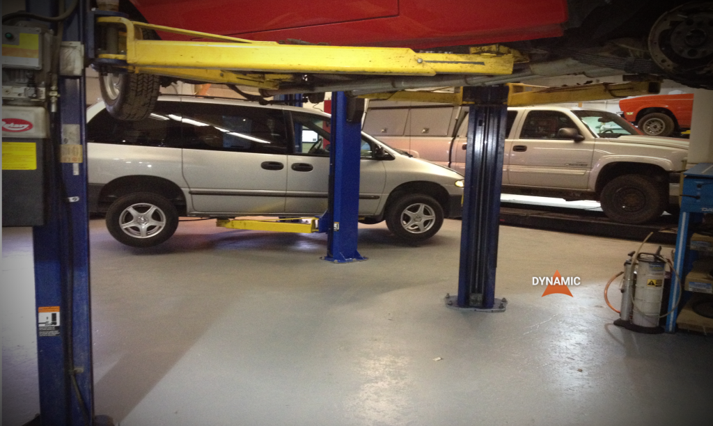 General Automotive Repairs - Dynamic Westside Auto