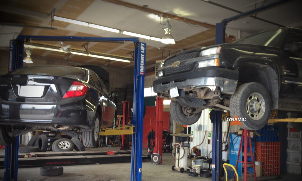 General Automotive Repairs - Dynamic Westside Auto